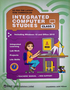 Integrated Computer Studies Class 7: Buy Integrated Computer Studies ...