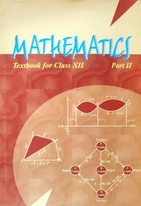 Mathematics Part II Class 12 (Code 12080) ( 2019 -20): Buy Mathematics ...