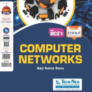 Computer Networks For B.Sc Information Technology I.T Sem 3 Course Code ...