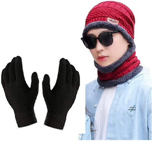 KRAZO FASHION Beanie Cap - Buy KRAZO FASHION Beanie Cap Online at Best ...