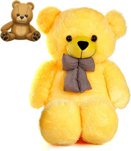 TEDDY TOWN Cute Teddy bear 2 feet Soft toy for kids, Birthday gift for ...