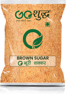 Goshudh Premium Quality Brown Sugar 500g Sugar Price in India - Buy ...