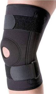 PHYSIO LIFE CARE Open Patella Knee Braces for Men/Women Non-Slip ...