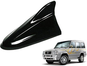 KOZDIKO BLACK SHARK FIN ANTENNA FOR TATA SUMO Satellite Vehicle Antenna ...