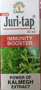 Dabur Juri Tap, 30ml X 3 = 90ml Price in India - Buy Dabur Juri Tap ...