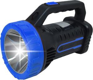 ZFX LED Torch Light Long Range 1000 Meter With Dual LED Tube Side ...