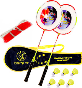 CARRY ON NINJA 555 Badminton Kit - Buy CARRY ON NINJA 555 Badminton Kit ...