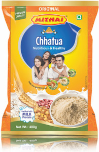 mithai TRADITIONAL HEALTH MIX CHHATUA 1200 g (400 gm*3) with added ...