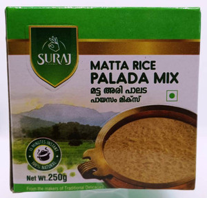 SURAJ FOODS SURAJ MATTA PALADA PAYASAM MIX 250g (Pack of 2) - 500gms ...