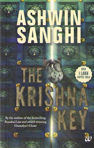 The Krishna Key: Buy The Krishna Key by ASHWIN SANGHI at Low Price in ...
