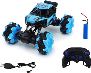 Velocious Wireless Remote Control Car 4WD High Speed Dancing Drifting ...