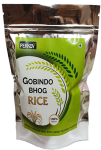 Pekkoy Gobindo Bhog Rice | 900 GMS | Jeera Rice | Bengal's Beloved ...