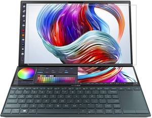 VPrime Screen Guard for [Luxury] ASUS ZenBook Duo laptop 14 inch ...