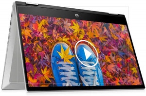 VPrime Screen Guard for [Clear] HP Pavilion x360 FHD Touchscreen Laptop ...