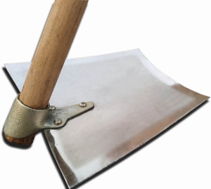 krufe Digging Hoe Iron Steel Spade for Gardening Shovel Spade Price in ...