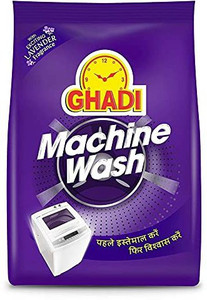 Ghadi Detergent Powder machine wash Detergent Powder Price in India ...