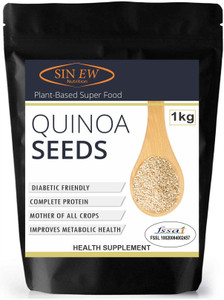 SINEW NUTRITION Quinoa Seeds Quinoa Price in India - Buy SINEW ...