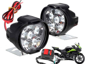 Shopland LED Fog Light for TVS Apache RTR 250 Price in India - Buy ...