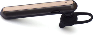 Foxne Point Single Ear Bluetooth With Mic, premium one side wireless ...