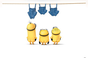 Minions Movie Matte Finish Poster Paper Print - Animation & Cartoons ...