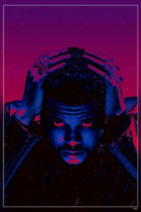 The Weeknd A Canadian Singer Songwriter Dancer And Record Producer ...