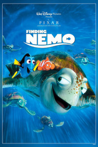 Finding Nemo Matte Finish Poster Paper Print - Animation & Cartoons ...