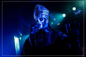 Swedish Ghost Heavy Metal Band Matte Finish Poster Paper Print ...