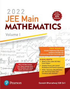 Jee Main Mathematics Vol.1: Buy Jee Main Mathematics Vol.1 by Gavesh ...