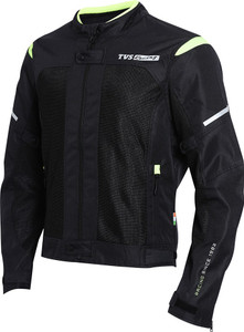 TVS New Riding Protective Jacket Price in India - Buy TVS New Riding ...