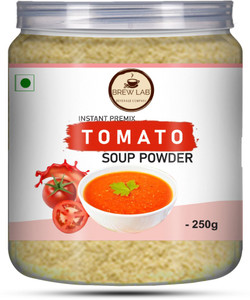 Brew Lab Instant Tomato Soup With No Added Preservatives| Easy to ...