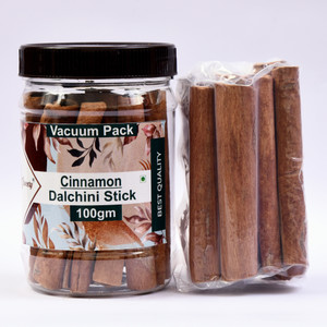 Kitchen Grocery Cigar Cinnamon Sticks / Quills (Dalchini) - 100gm ...