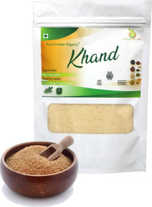 Pure Innate Organic Khand 500 Gm Sugar Price in India - Buy Pure Innate ...