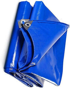 HOODWIN tarpaulin 12X18FT 150 GSM Tent - For Suitable For Multipurpose ...