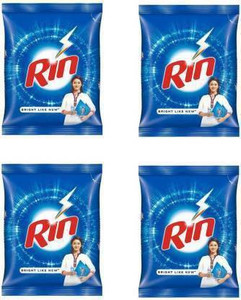 Rin Hindustan Unilever Limited Detergent Powder Price in India - Buy ...