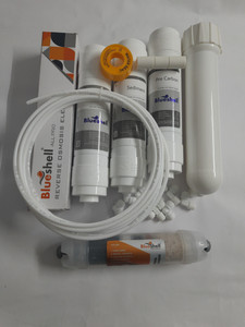Blueshell RO FULL SERVICE SUPREME 3IN1 KIT WITH MEMBRANE SET AND ...