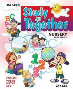 JAY CEE'S STUDY ALL TOGETHER NURSERY SEMESTER 1: Buy JAY CEE'S STUDY ...