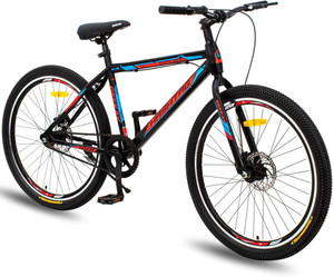 Geekay GK Single speed MTB Bicycle Hashtag 27.5 27.5 T (inch) Mountain ...