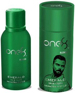 one8 by Virat Kohli Blends Emerald 110ml Perfume Eau De Toilette Pour ...