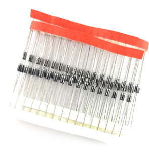 SAMAES 50 pics 1N4007 1000 Volts 1 Ampere Rectifier Diode Electronic ...