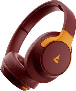 boAt Rockerz 660 with Wear Detection & 60 Hours Playtime Bluetooth ...