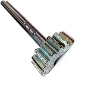 EmmEmm Perfect Fit Half Grari Key for Timming Setting in Baja Pulsar ...