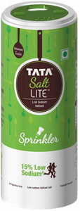 Tata lite salt sprinkler 100 gm Iodized Salt Price in India - Buy Tata ...