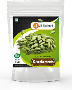 JU Mart NATURAL KERALA CARDAMOM ELAICHI Price in India - Buy JU Mart ...