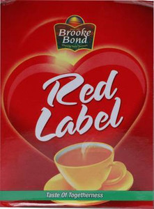 Red Label 500 g pack of 1 Tea Box Price in India - Buy Red Label 500 g ...