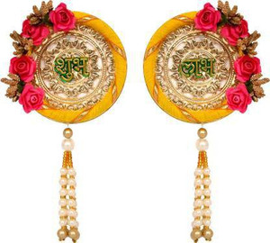 Marwari Arts Toran Price in India - Buy Marwari Arts Toran online at ...