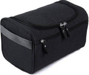 Comfabie Toiletry Bags/Shaving Bag Makeup Shaving Kit Pouch for Men and ...