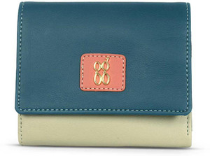 Baggit Women Casual Green Artificial Leather Wallet MINTGREEN - Price ...