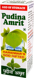 kesri marham Pudina Amrit With Ayurvedic Formulation 450 Ml ( Pack of 1 ...