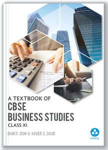 Business Studies Textbook for CBSE Class 11: Buy Business Studies ...