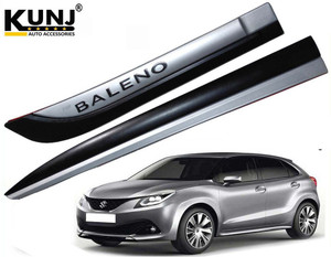 Kunj Autotech Maruti Baleno Door Side Beading Side Cladding Car Beading ...